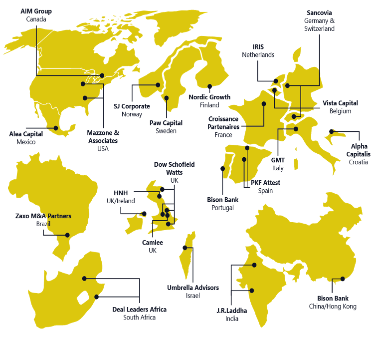 PANDEA GLOBAL M&A - ALEA CAPITAL